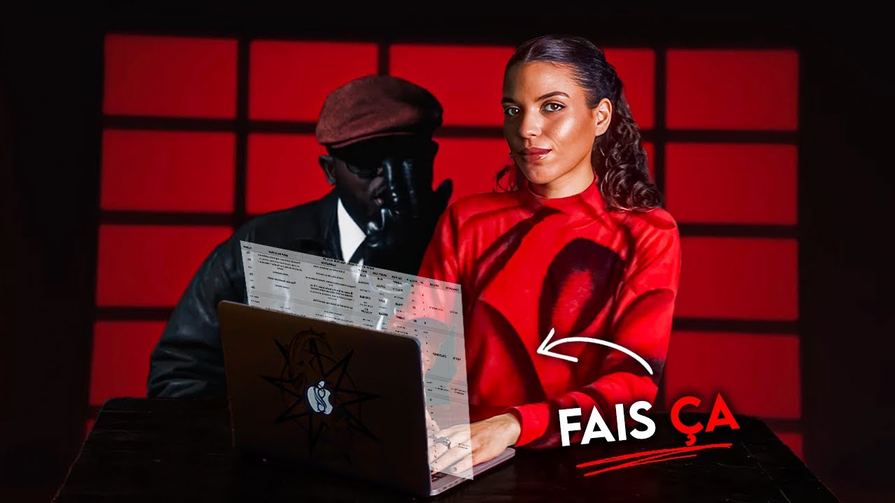 Comment faire un découpage technique de clip vidéo