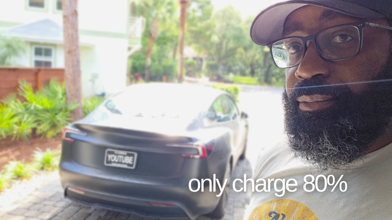 Tesla Secretly Changed it... 80/20 Rule