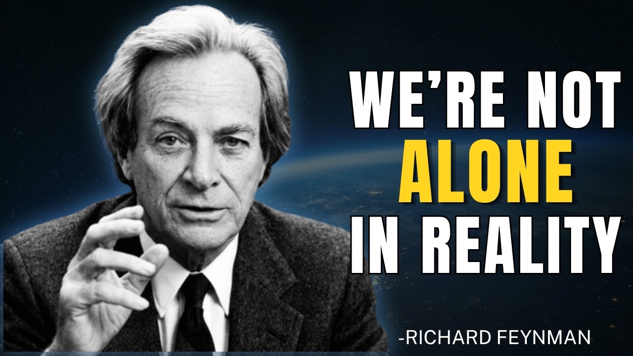 European Scientists Just Proved That Parallel Universes Are Real | Richard Feynman