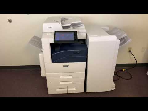 Xerox Altalink C8070