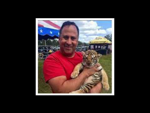 Humane Long Island exposes Larry Wallach's animal mistreatment (Sloth Encounters Long Island)