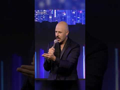 Grandma's Rules to Religion - Maz Jobrani