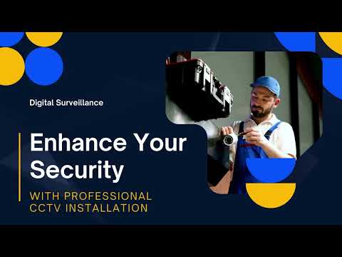 Enhance Your Security | Professional Security System Installation