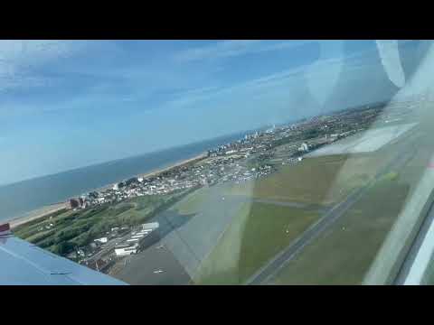 Takeoff Ostend