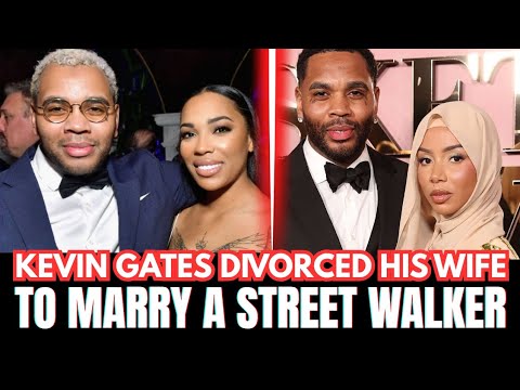 Kevin Gates DIVORCED His Wife To Marry A Street Walker Brittany Renner π³