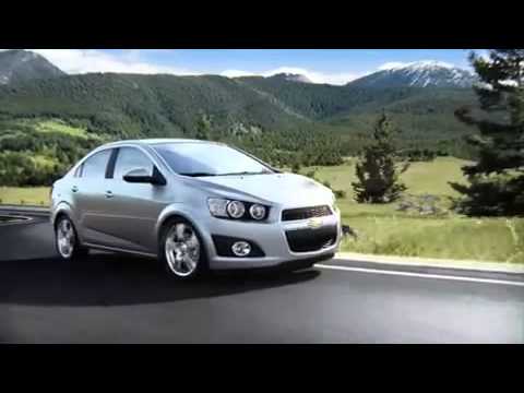 Chevrolet Sonic Hatch e Sedã 2013