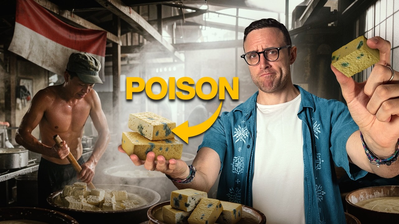 For all those that think Taiwan's fermented tofu is disgusting - Food ...