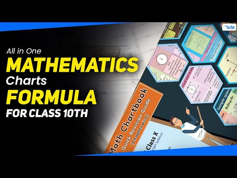 Video: All in One Mathematics Charts and Formula Video Lecture ...