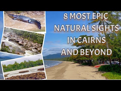 Top Things To See In Cairns QLD. Cairns Travel Guide