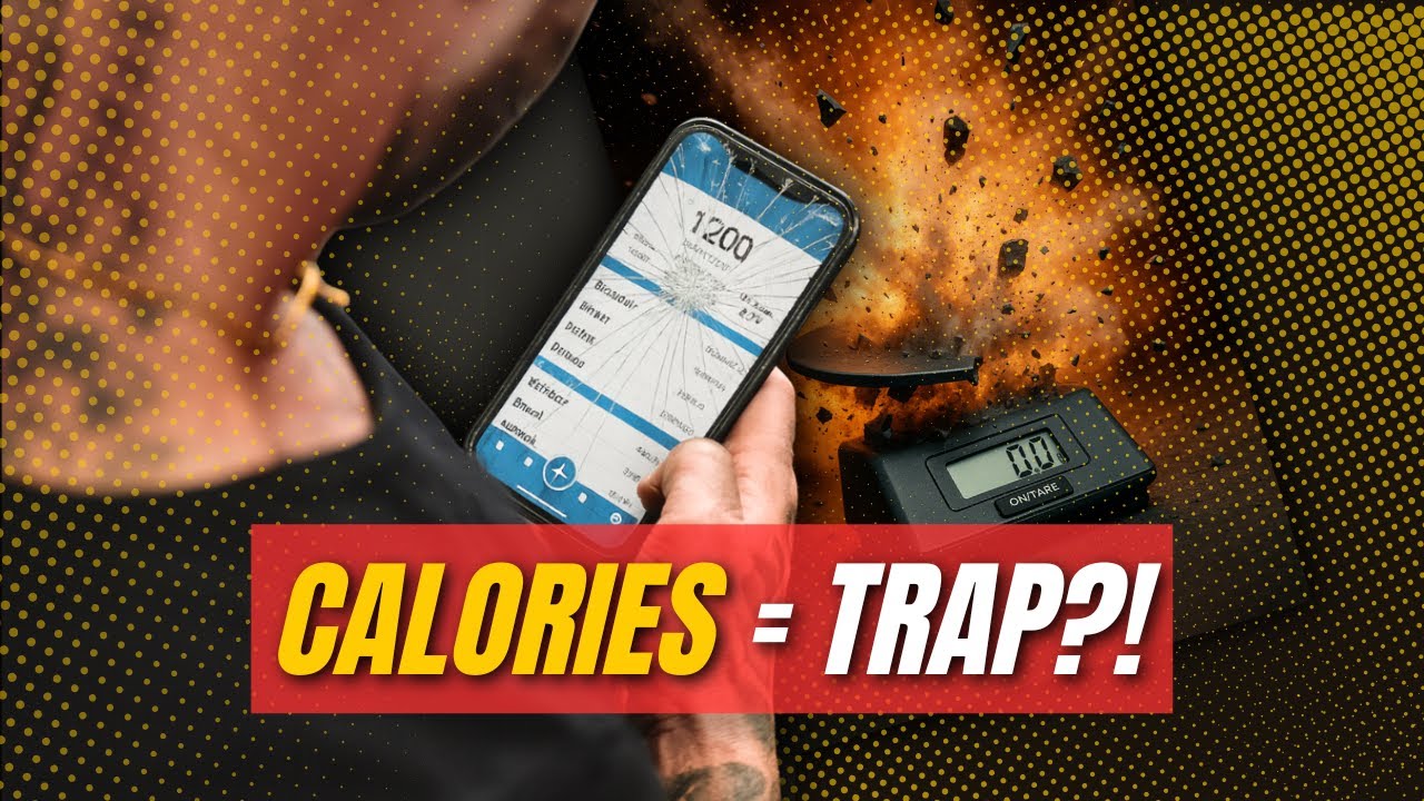 Why Counting Calories Doesn’t Work (Until You Do THIS)