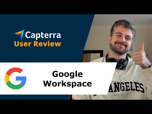 Google Workspace Reviews 2025. Verified Reviews, Pros & Cons - Capterra