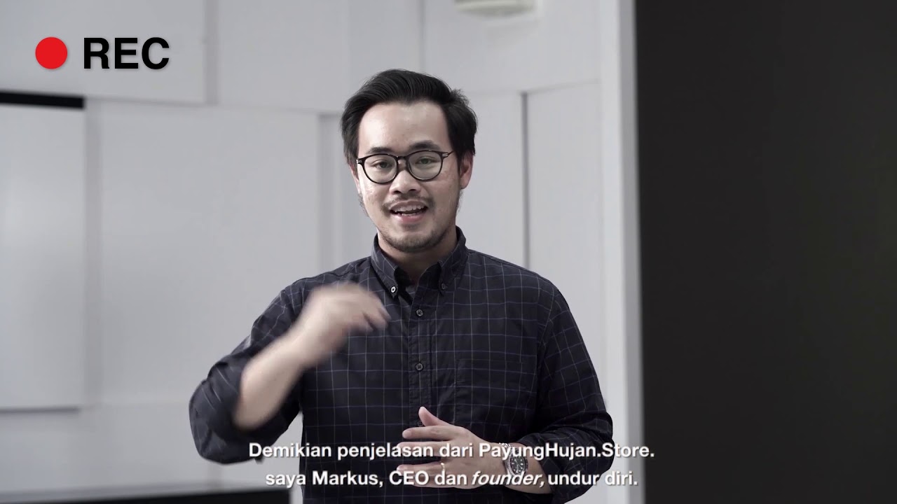 GIMANA SIH CONTOH PITCH DECK STARTUP YANG BAGUS? MOVING FORWARD Bersama BRI Ventures Chp. 18