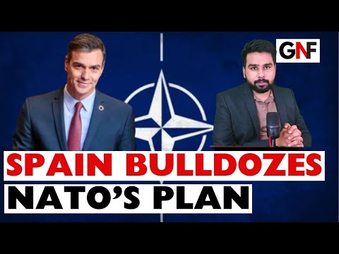 Spanish leader stands up to NATO bullying