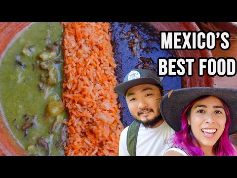 Where to Eat in Oaxaca Mexico | Foodie Paradise!
