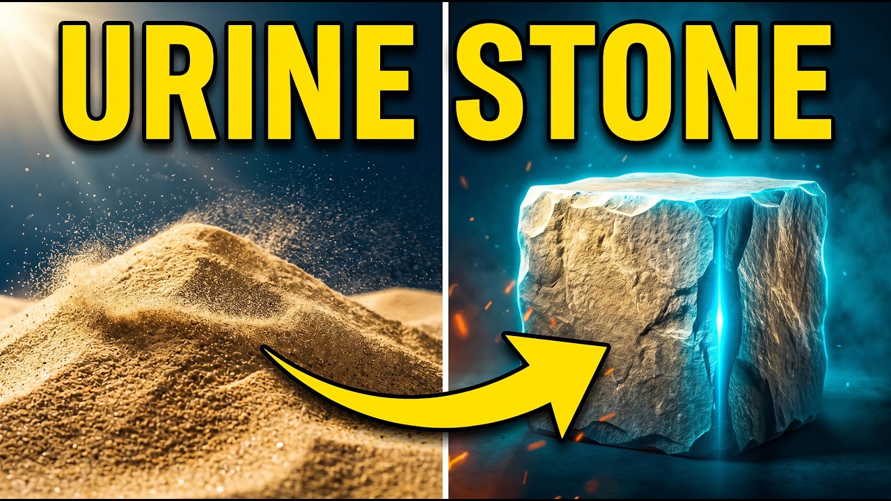 This $0 Urine Method Builds Stone Walls Forever. No Cement Required. Why Is It ILLEGAL to Use?