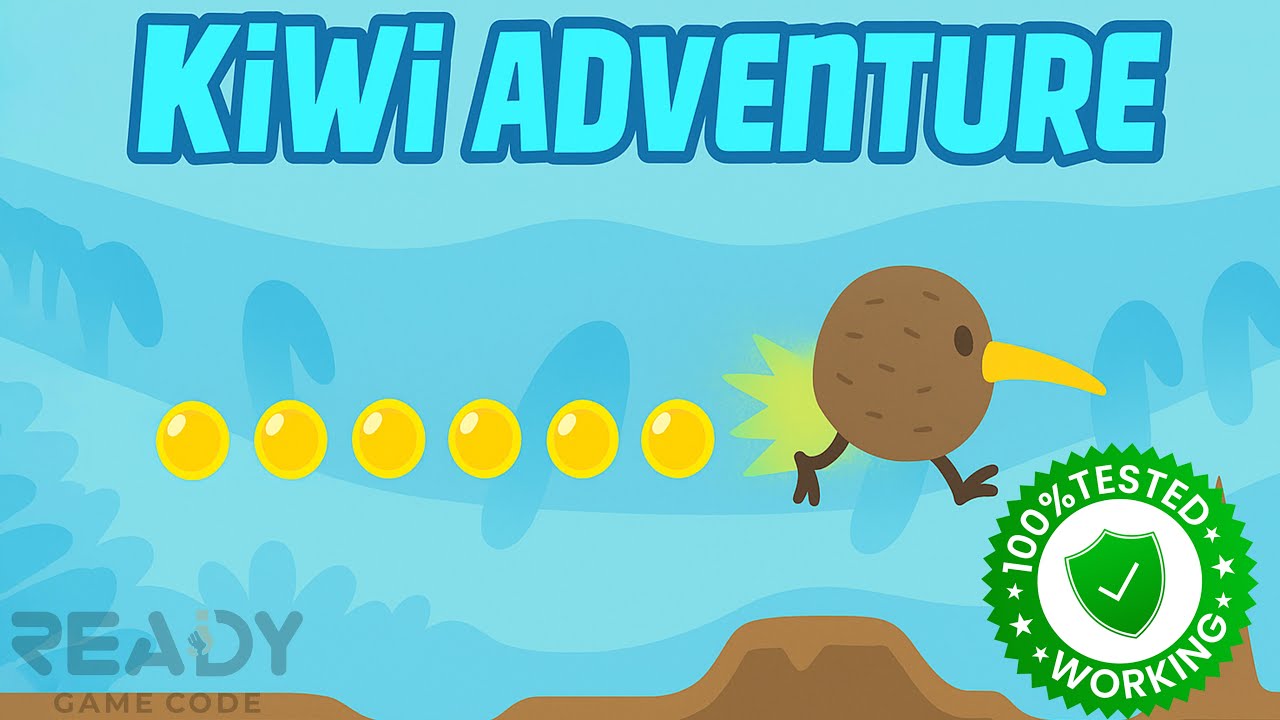 Kiwi Adventures – Unity Game Source Code (Full Project)