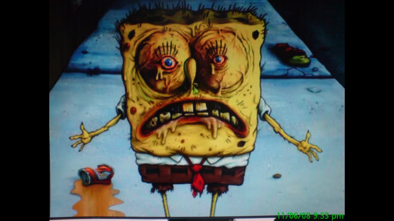 Truth Behind 'SpongeBob SquarePants'