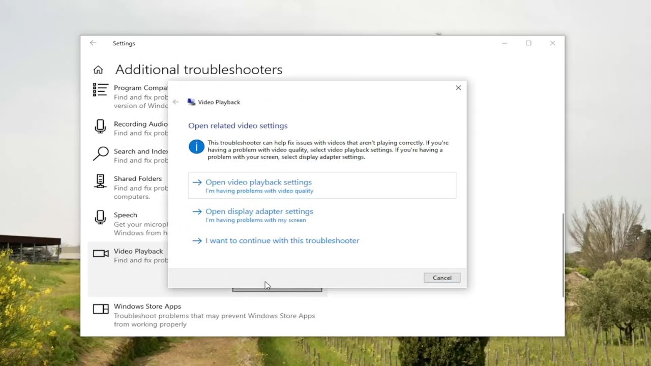 How To Troubleshoot Video Playback Issues on Windows 10 [Guide]