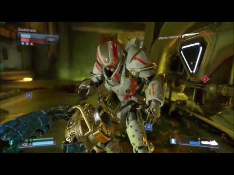 Steam Community :: Video :: Doom 2016 Multiplayer Domination on Disposal