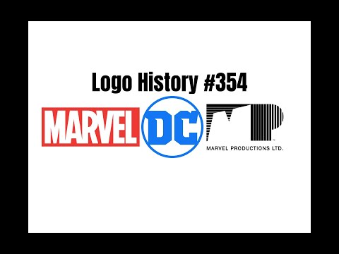 Logo History #354: Marvel Comics/DC Comics/Marvel Productions