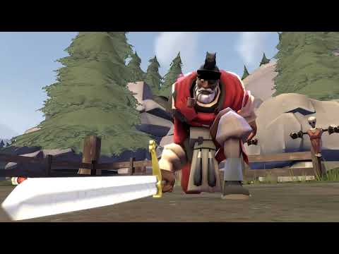 Steam Community :: Video :: demoman sword test