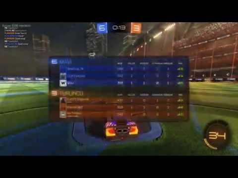 Steam Community :: Video :: Rocket League Epic Goal