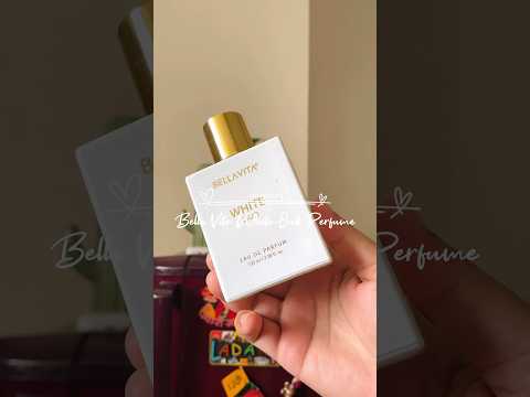 Bella Vita White OUD Perfume || #bellavita #bellavitawhiteoudperfume #whiteoudperfume #luxuryperfume