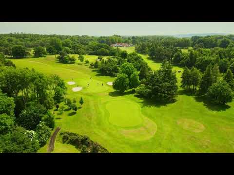 Bristol & Clifton Golf Club - Hole 12