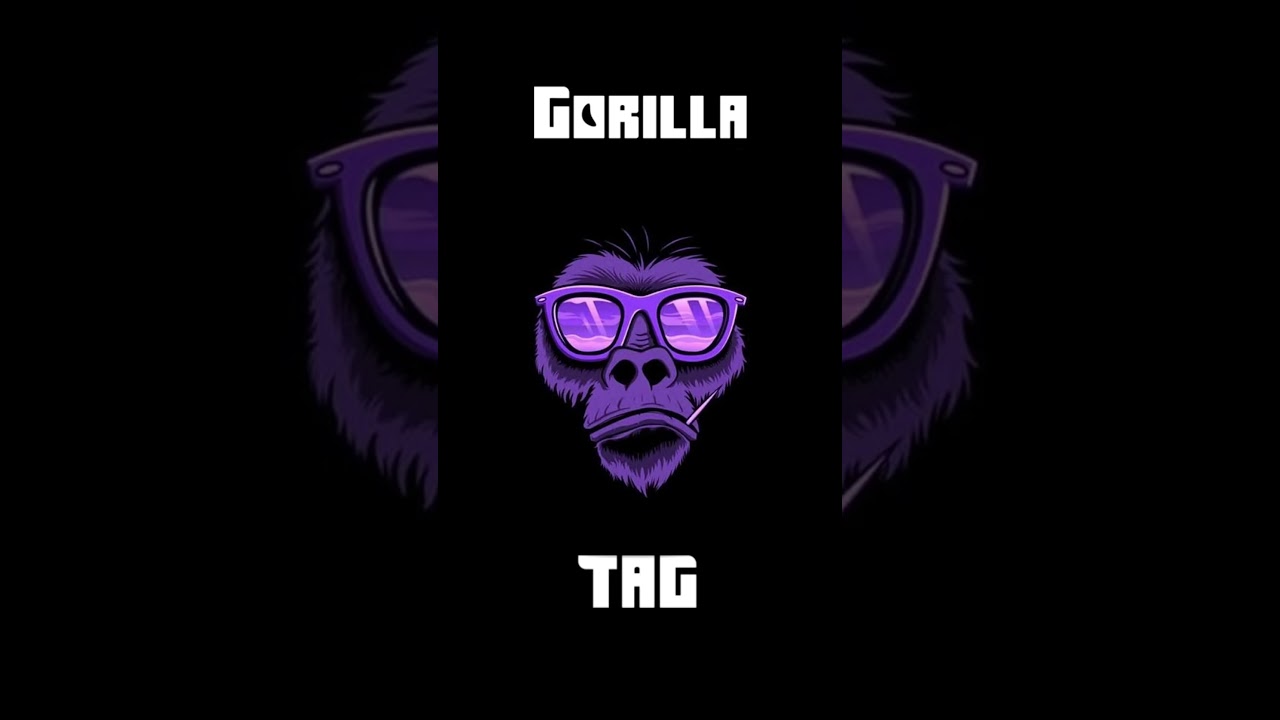 Wallpapers for your phone 💧 🔥 - Pt 4 - Gorilla Tag 🦍 🔫 Edition