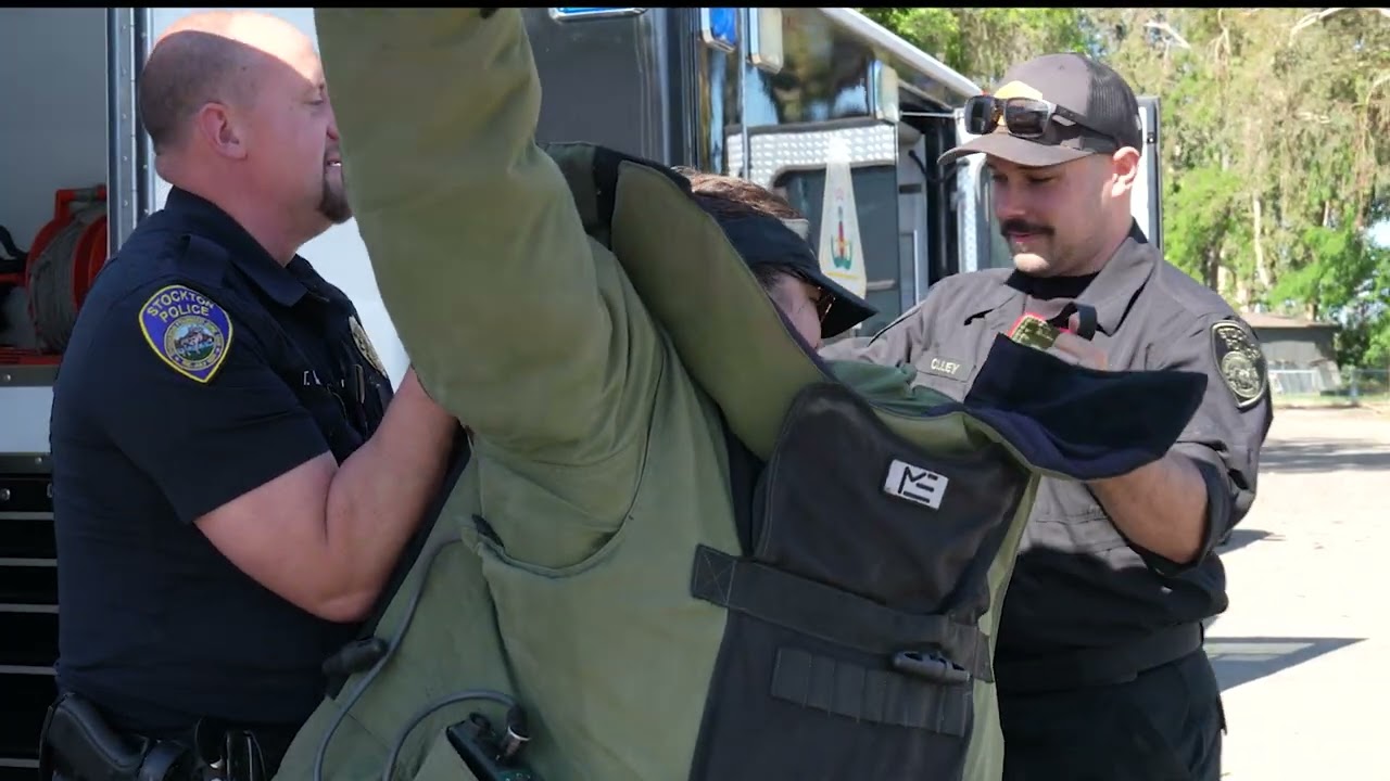 Stockton Police Department - Community Academy