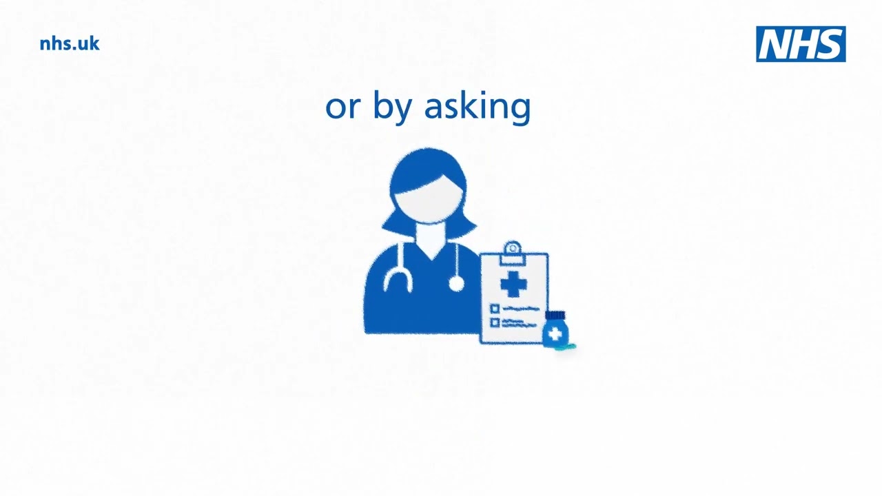 How to order a repeat prescription