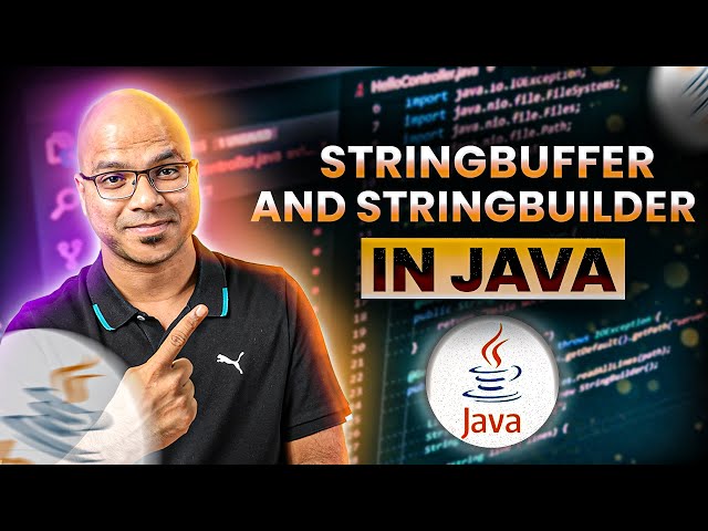 Understanding StringBuffer and StringBuilder in Java: Key Differences ...