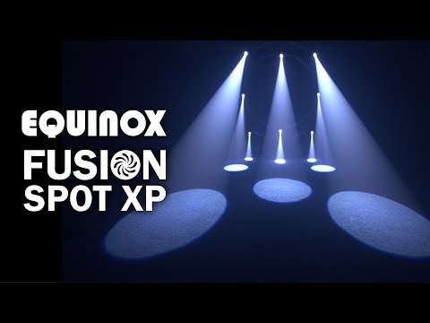 Equinox Fusion Spot XP (Pair) | Reverb