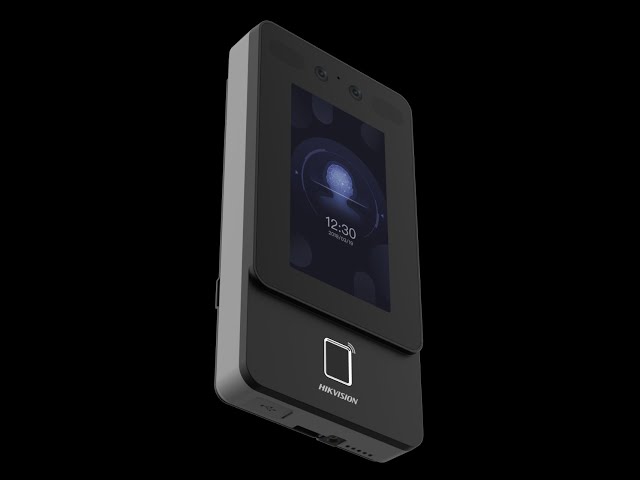 Face Recognition And Fingerprint Attendance System - Face Recognition ...