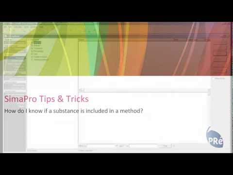 FAQ & Assistenza SimaPro - 2B