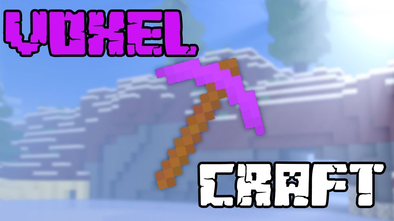 VoxelCraft ( Roblox )