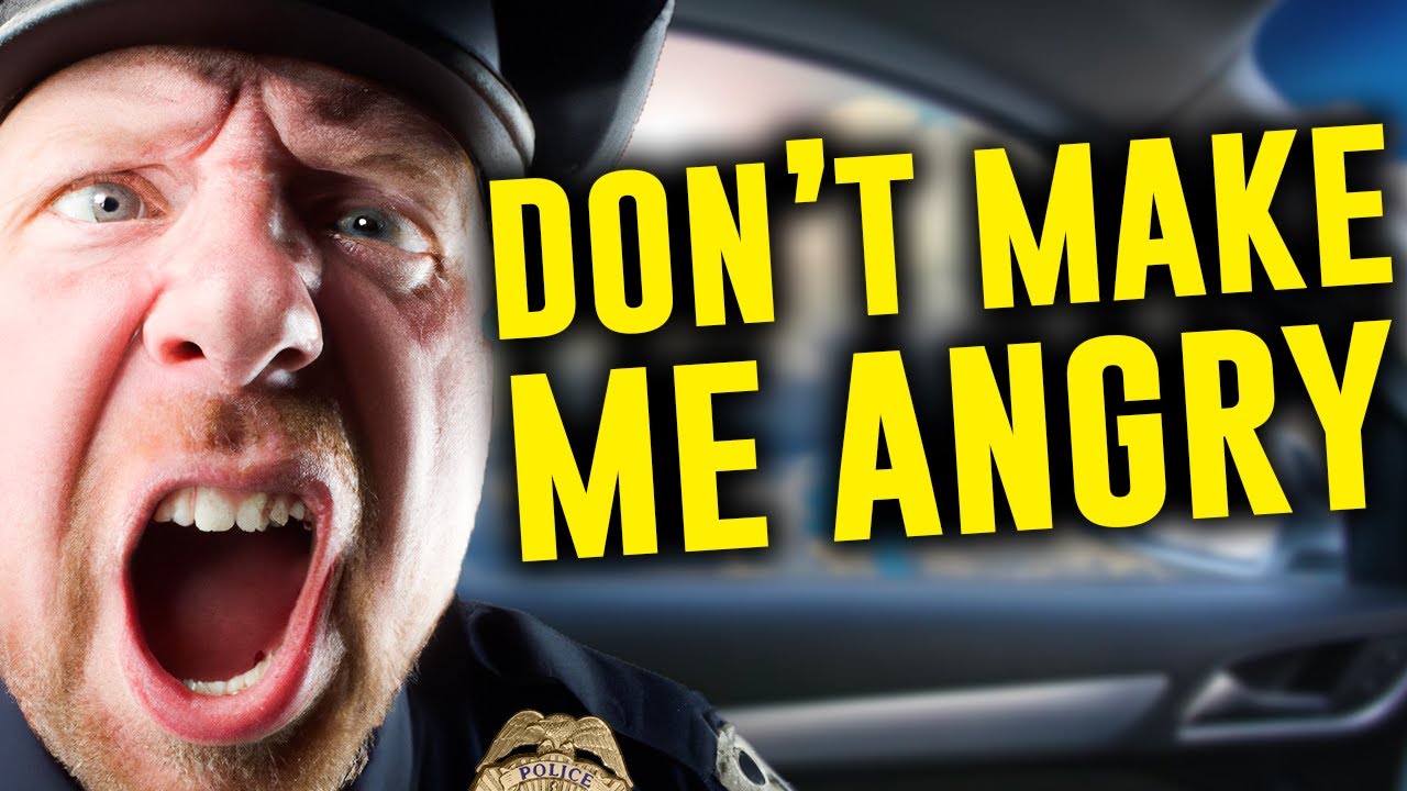 DUMB Cop Tried EVERYTHING But He Knew His Rights