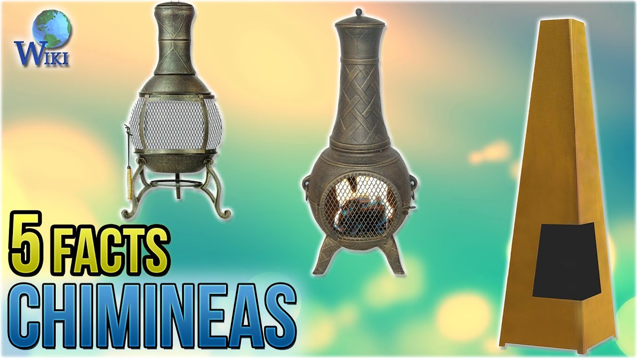 Chimineas: 5 Fast Facts