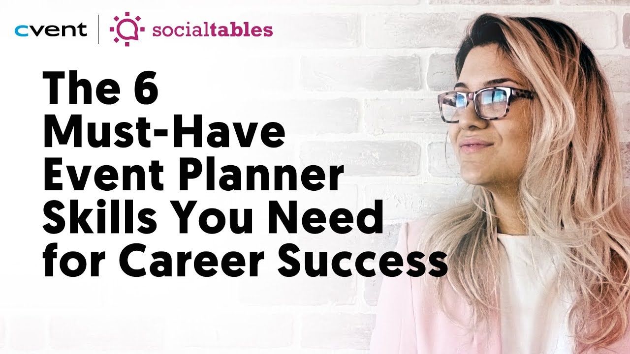 Event Planning Skills: Learn the 6 Essential Skills for Your Career