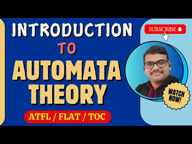 Understanding Automata Theory: Foundations and Applications | Galaxy.ai ...