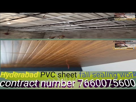 PVC Ceiling Sheet - Polyvinyl Chloride Ceiling Sheet Latest Price ...