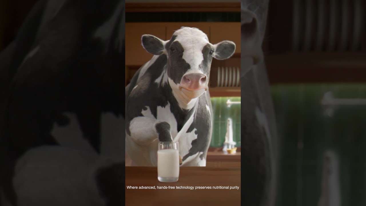 Greenfields: Milk That’s Pure & Honest