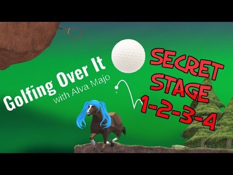 Steam Community :: Golfing Over It with Alva Majo