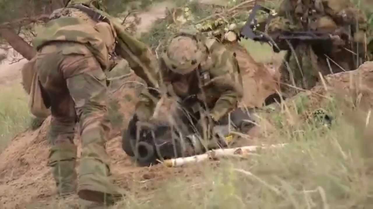 Saber Strike 2014