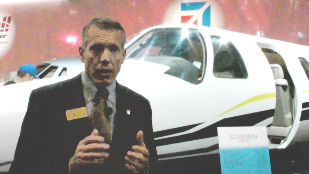 Cessna M2 Unveiling