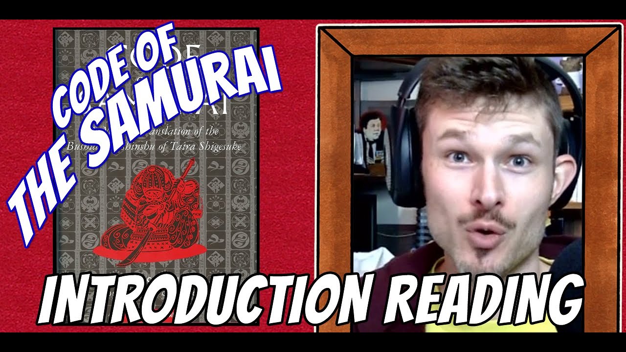 Code of the Samurai Reading 'Introduction'