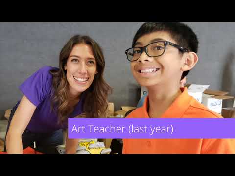 My Video🤖Brother Robot: VLOG #118 Connections Academy Picnic 2018