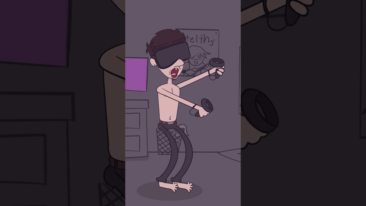 VR Chat In A Nutshell