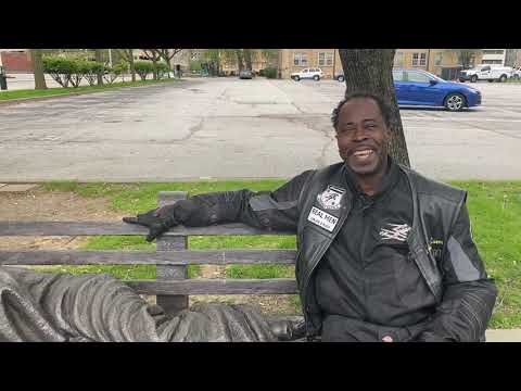 317 Ryders MC Chaplain Good Game Interview