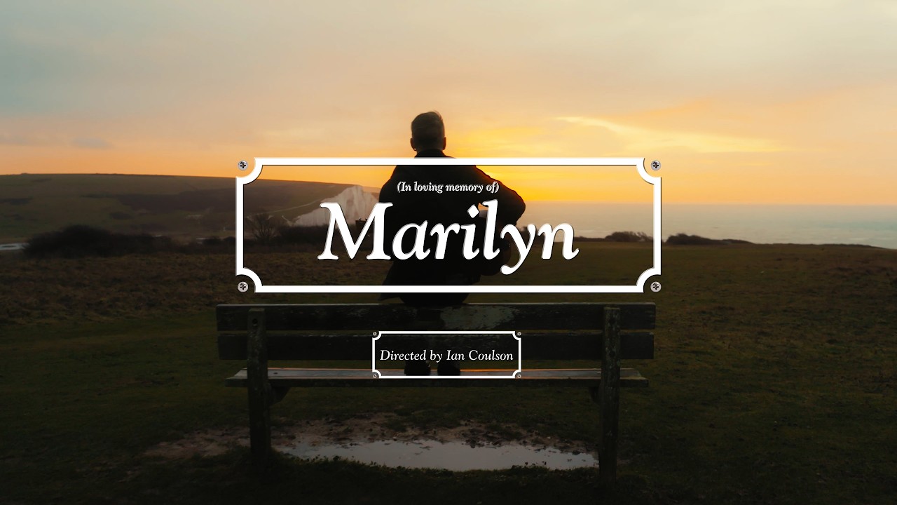 As It Is - Marilyn (Official Music Video)